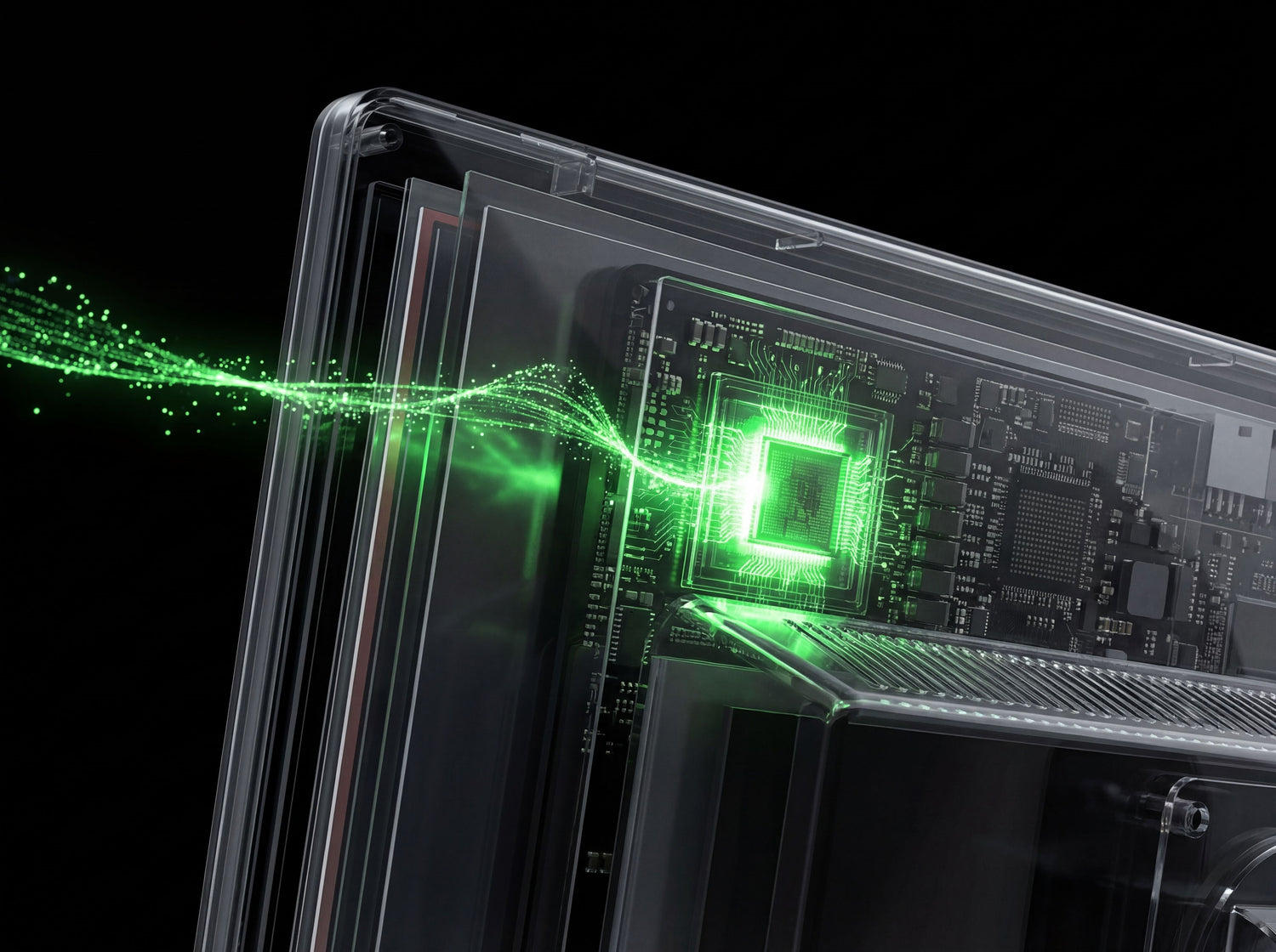 Hardware Accelerated Adaptive Light Field Coupling: Solving the Latenc ...