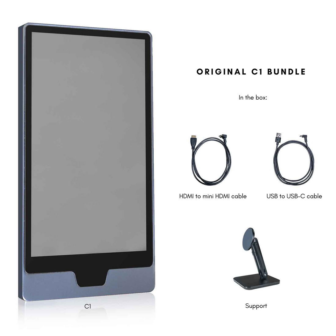 Cube C1 Spatial Display – CubeVi