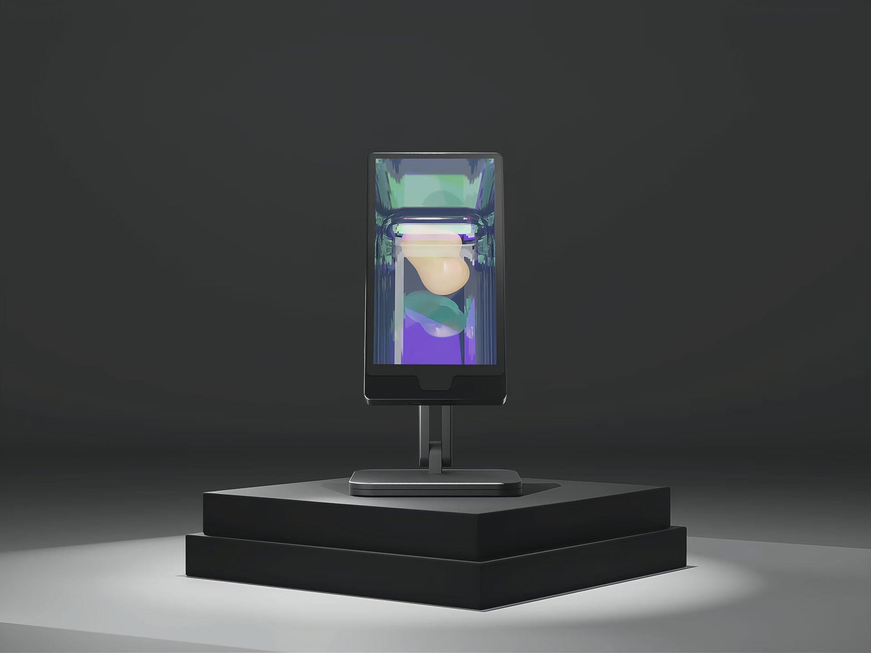 Cube C1 Spatial Display – CubeVi